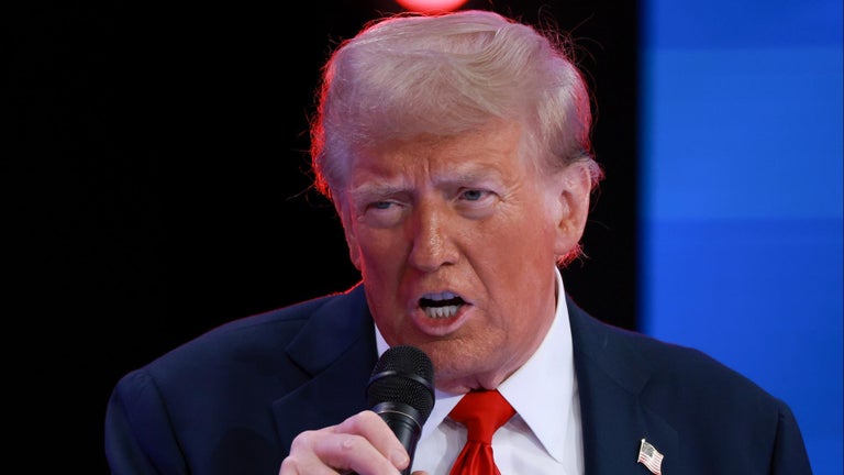 CBS News Trump-Harris poll finds Trump with slight edge in close race ...