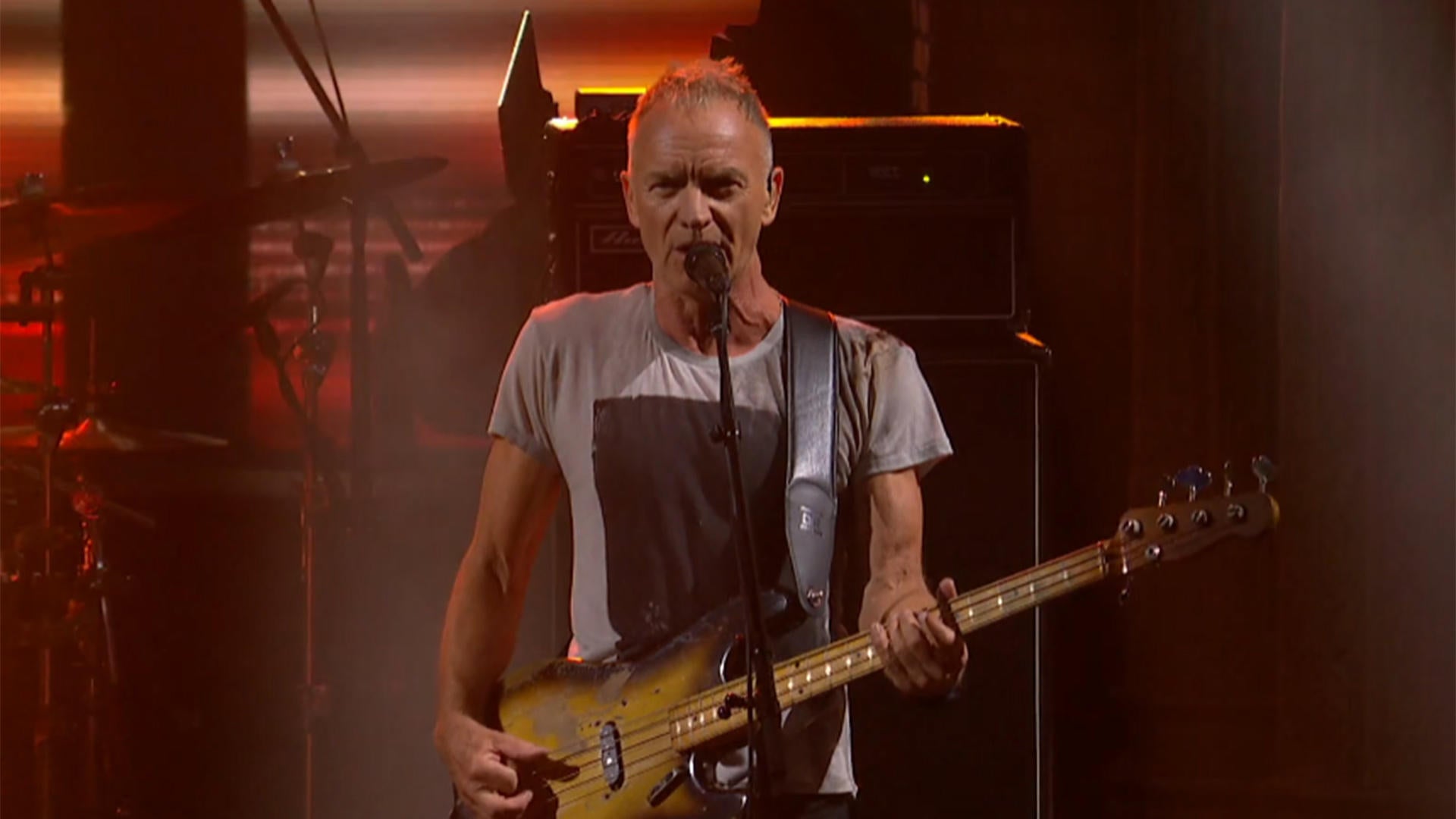 Sting to bring his 3.0 tour to Red Rocks Amphitheatre in 2025 - CBS ...