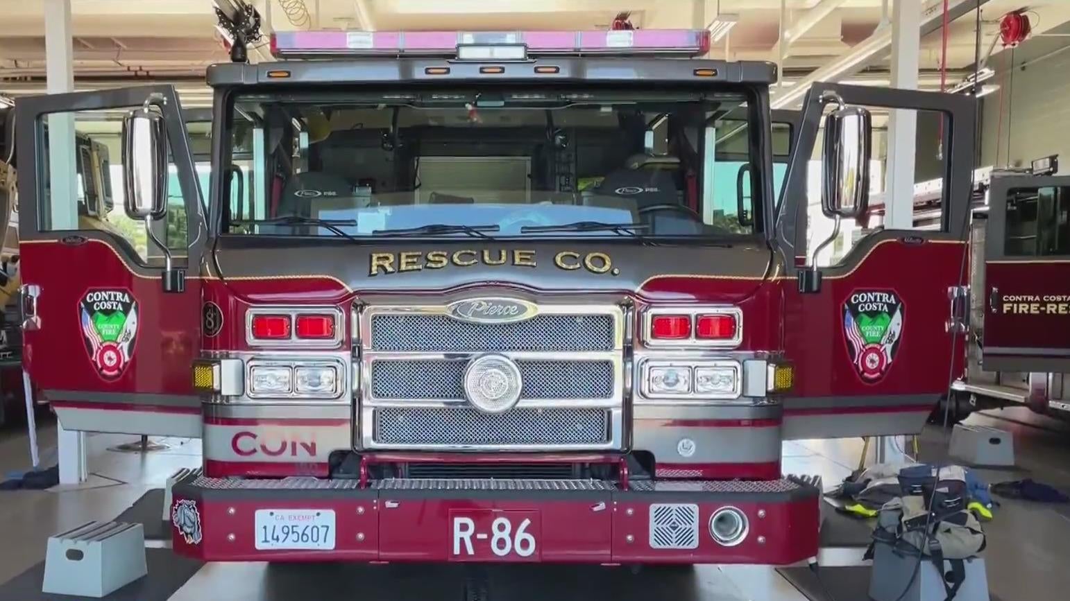 Bay Area fire crews prepare as Red Flag Warning approaches - CBS San ...