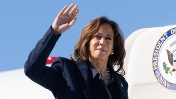 Harris says in Fox interview her presidency "will not be a continuation ...