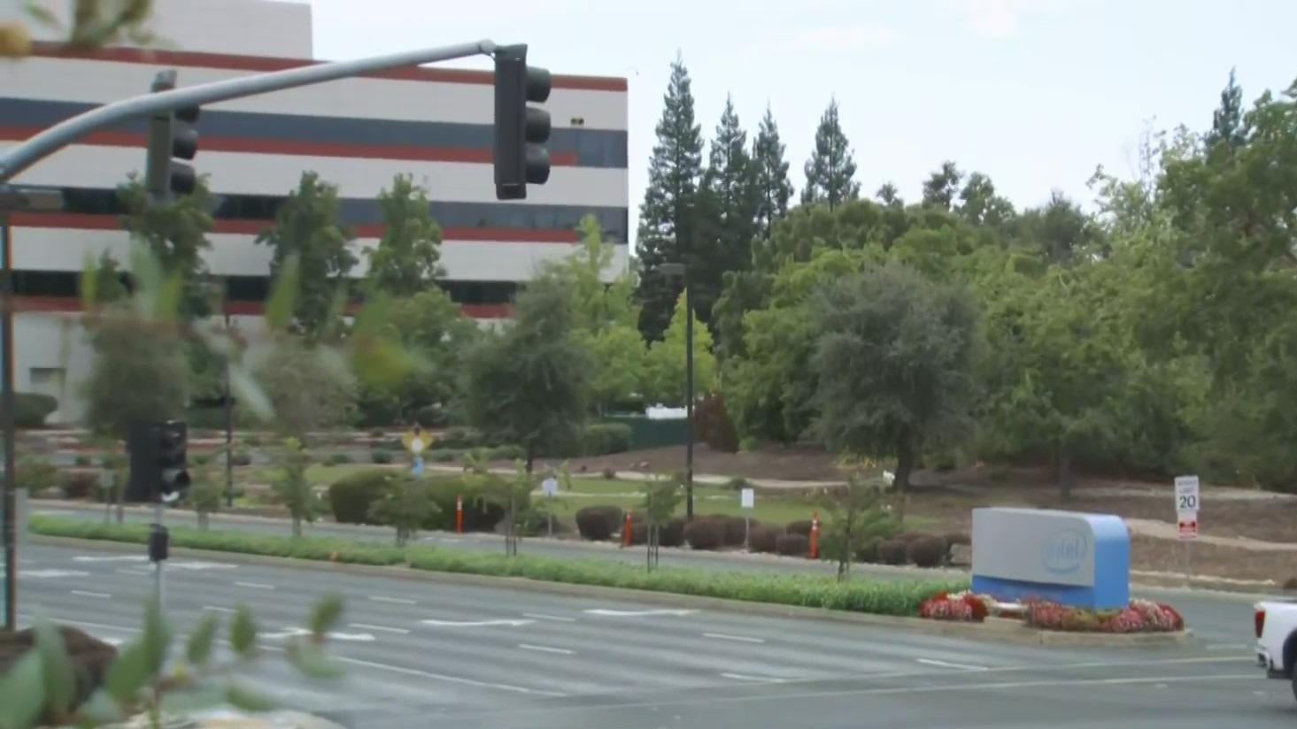Tech giant Intel to lay off hundreds more from Folsom campus - CBS ...