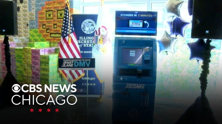 Illinois installs DMV kiosks at 15 grocery stores for license renewals ...
