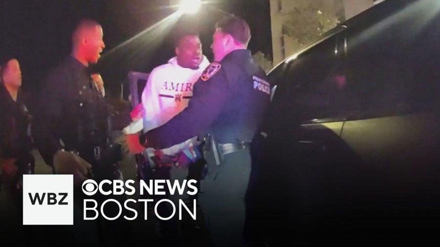 Christian Barmore, star Patriots player, cited by Providence police ...