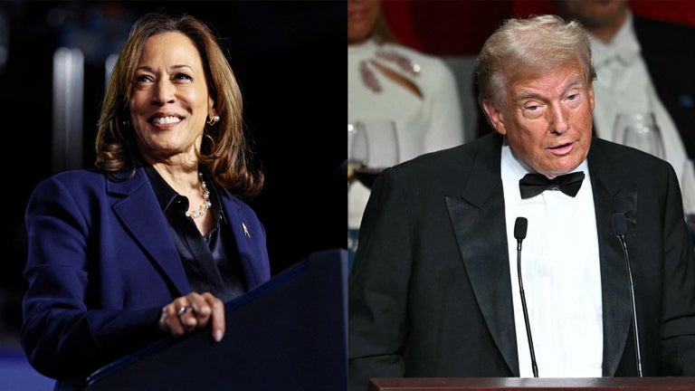 Harris keeps her focus on "blue wall" states in presidential campaign's ...