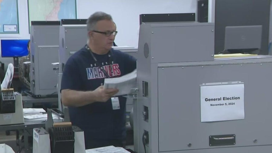 Early voting for 2024 General Election begins Monday in South Florida ...