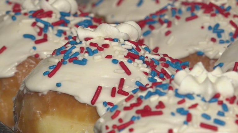 Oakmont Bakery sells Kamala Harris and Donald Trump cookies for ...