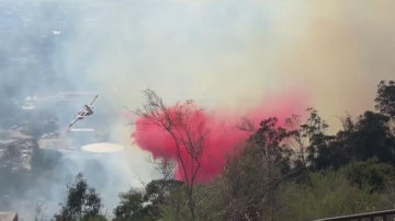 Fire burns hillside homes in Oakland amid day of high winds; residents ...