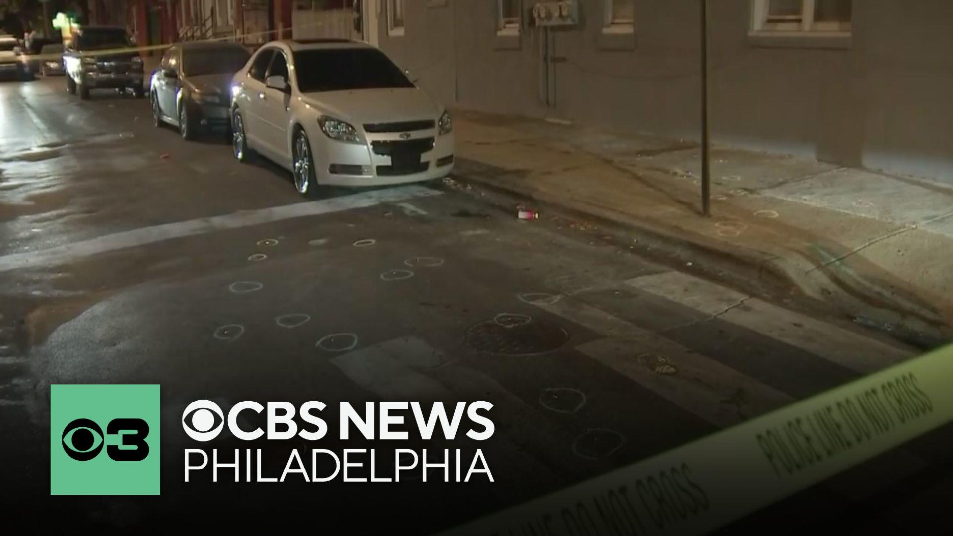 Philadelphia shooting injures 7 people; 1 in critical condition after ...