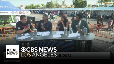 "Taste of Soul" celebrates community and culinary delights on Crenshaw ...
