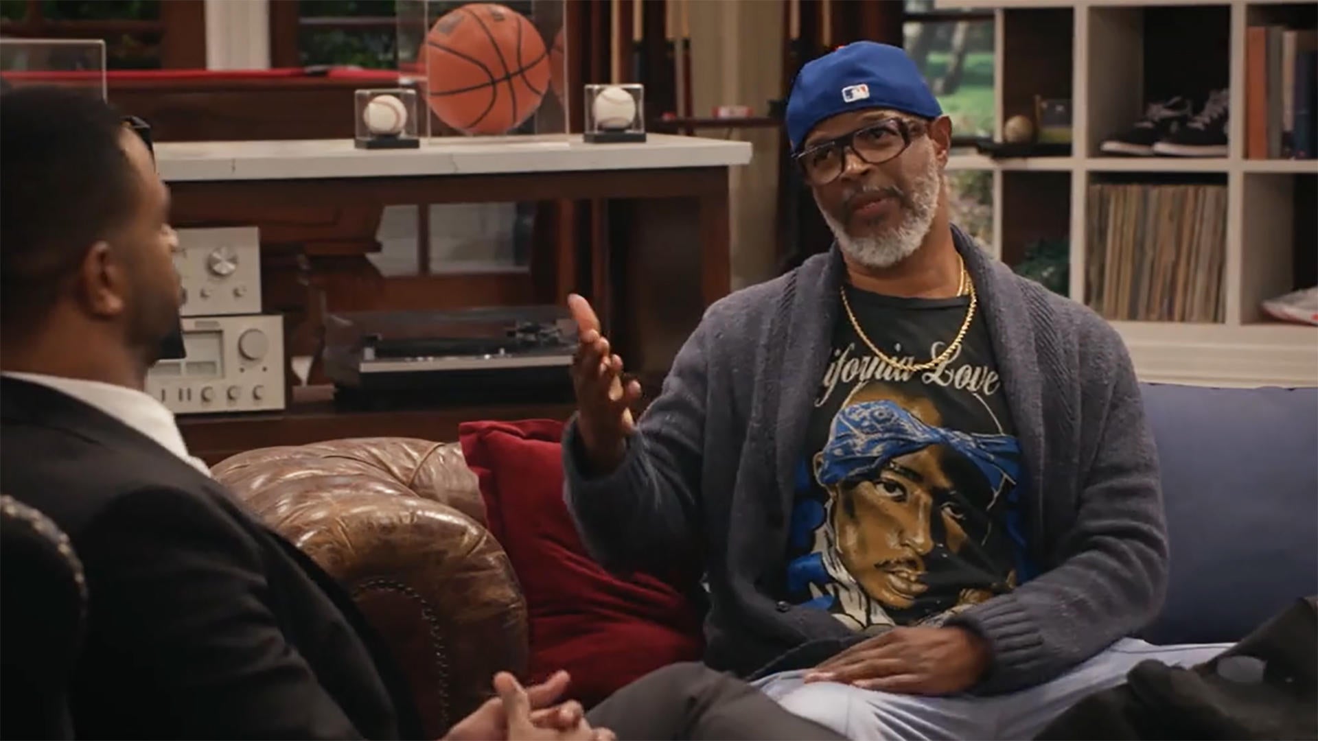 Damon Wayans on "Poppa's House" - CBS News