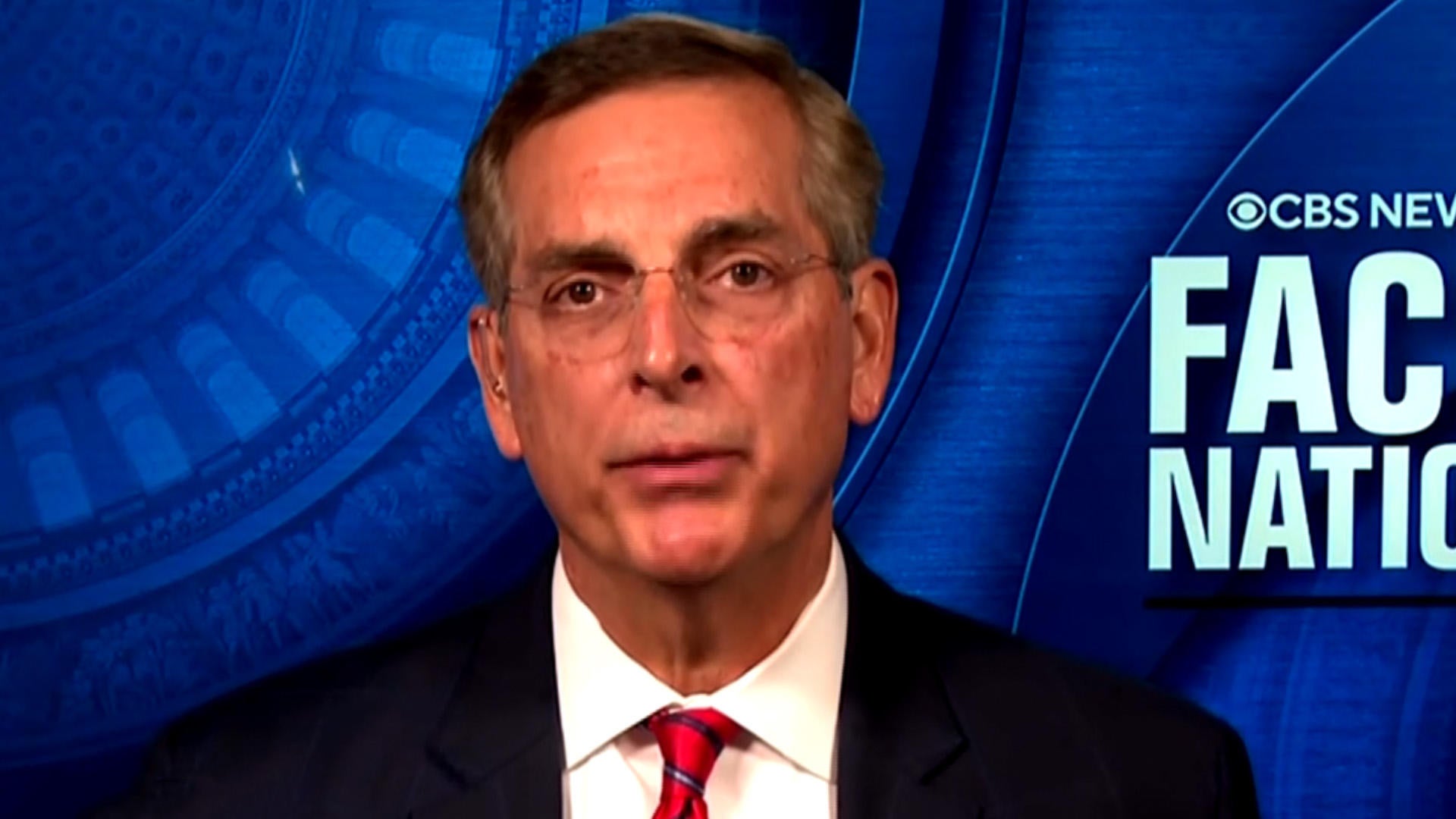 Transcript: Brad Raffensperger on "Face the Nation with Margaret Brennan," Oct. 20, 2024 - CBS News