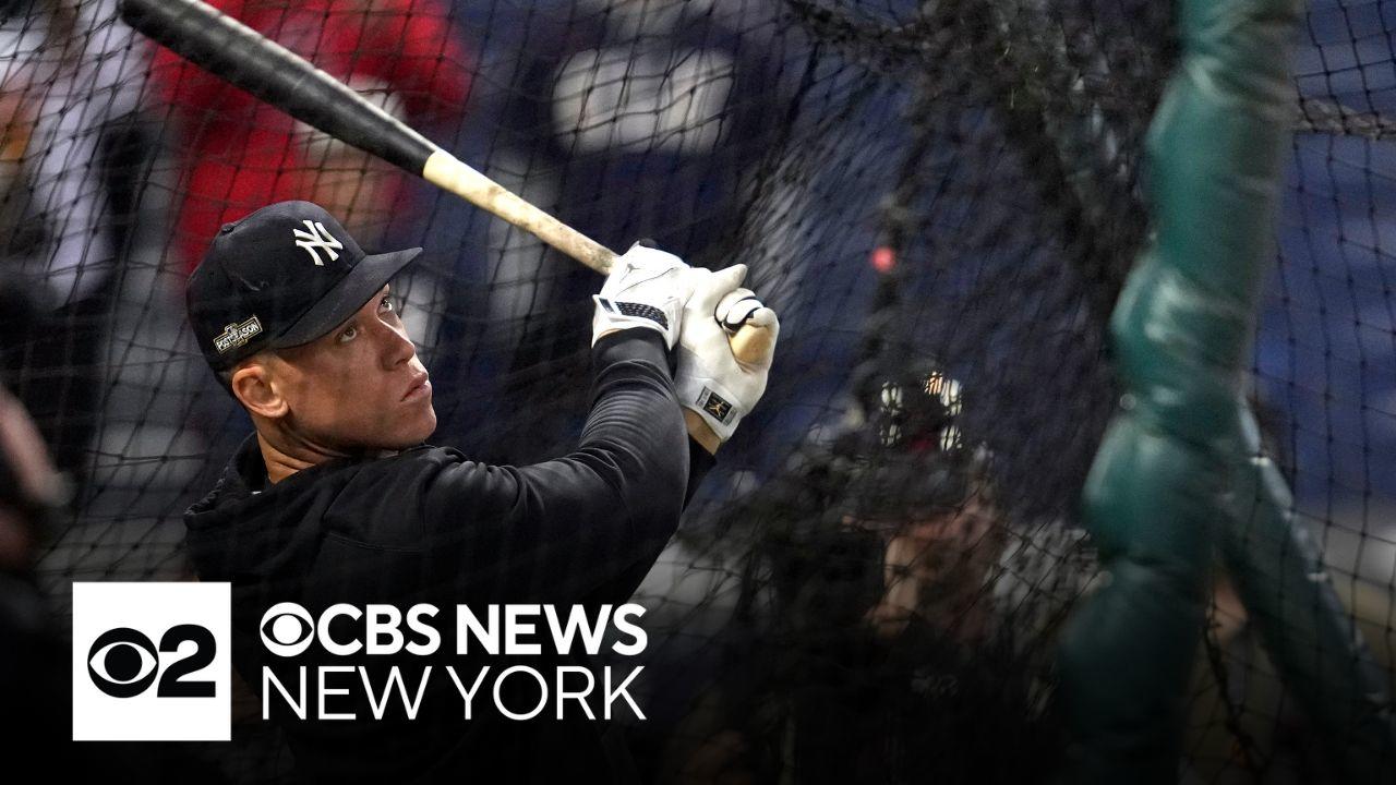 Yankees-Guardians ALCS scores and game recaps - CBS New York