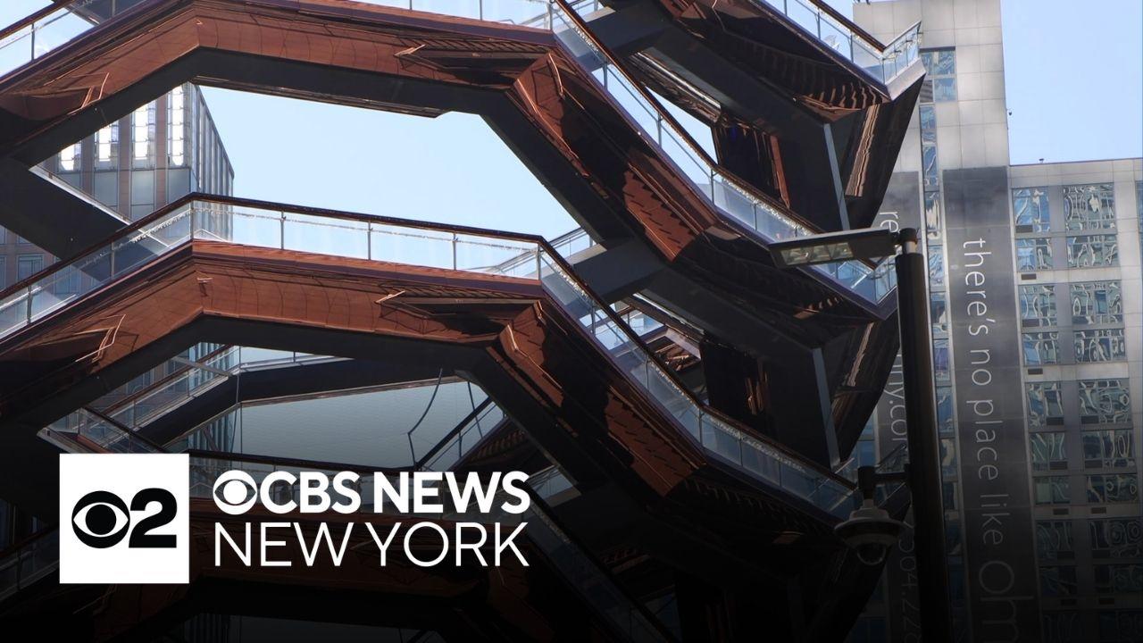 Vessel reopens at NYC's Hudson Yards with new safety measures after ...