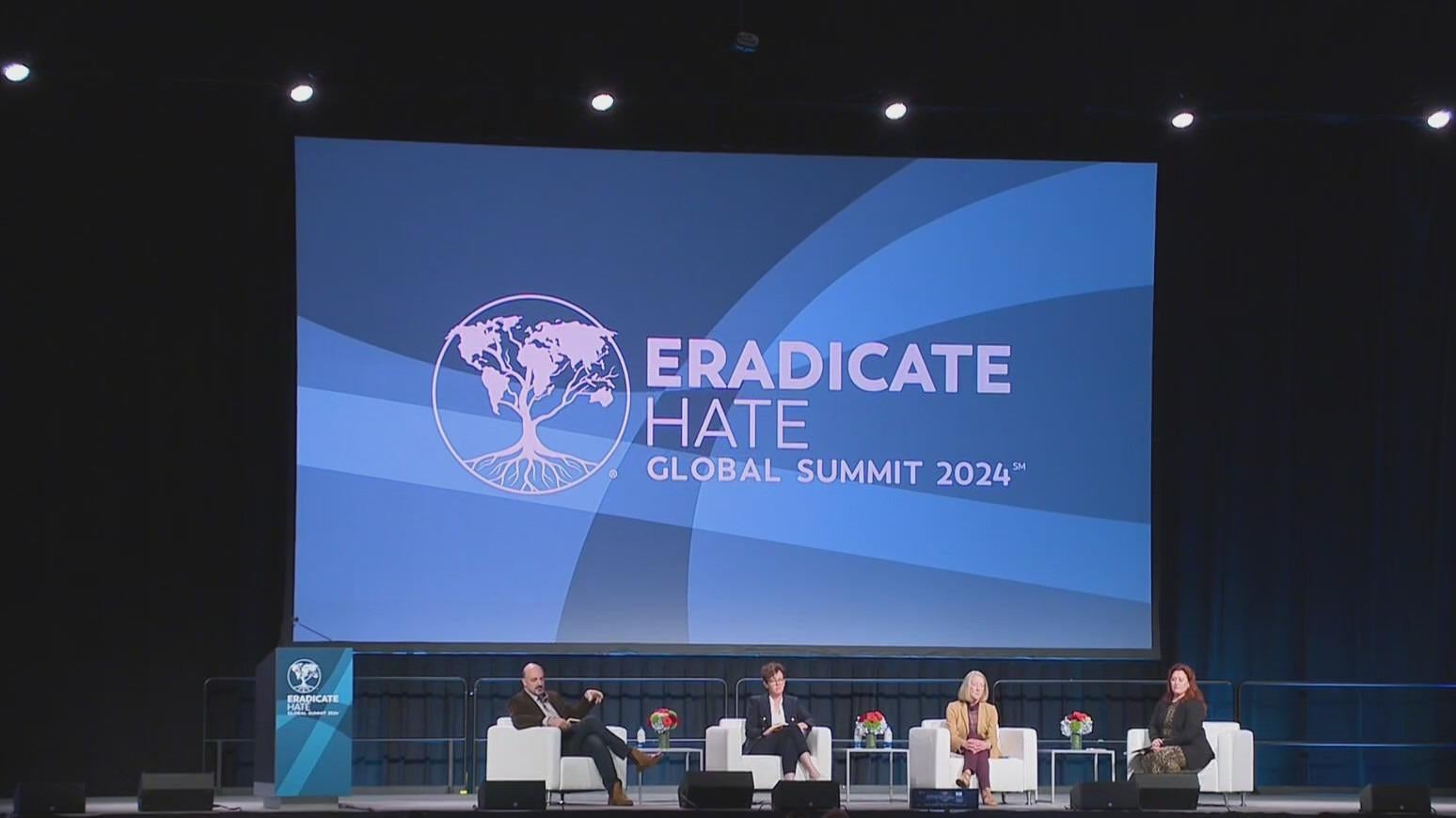 Eradicate Hate Global Summit aims to eliminate hate-based violence ...