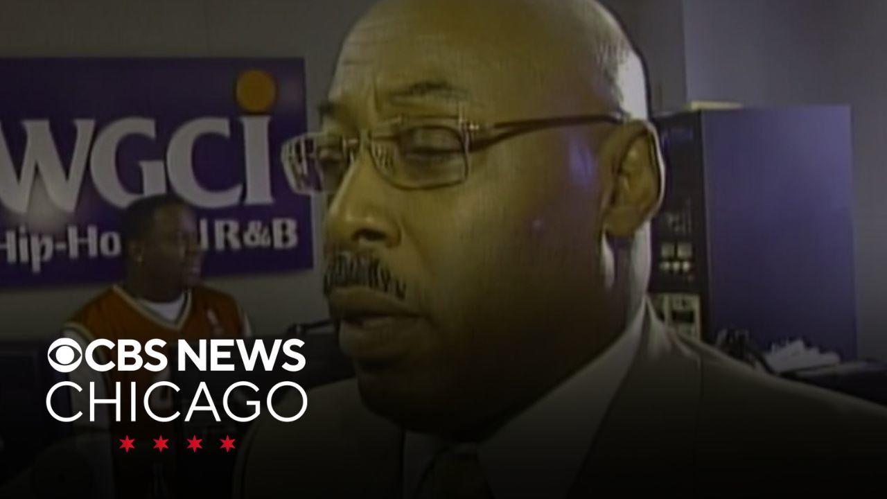 Dana Starks, longtime Chicago Police official and interim ...