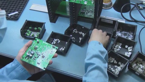 New Michigan semiconductor factory to receive $325 million from Biden ...