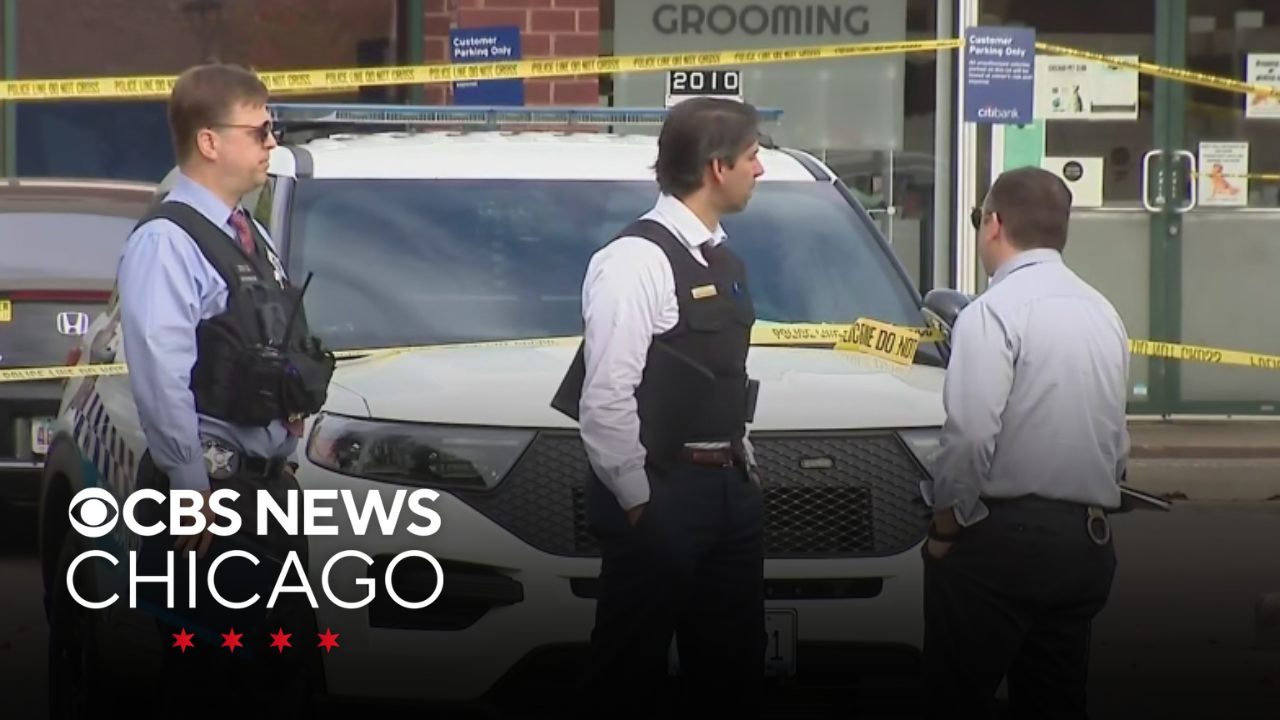 Man shot, critically wounded in Chicago's Uptown neighborhood - CBS Chicago