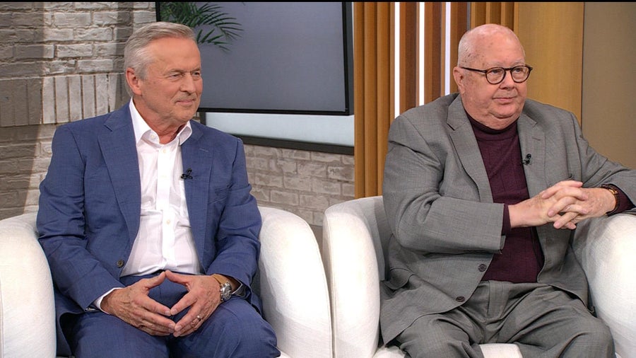 John Grisham, Jim McCloskey put a spotlight on wrongful convictions ...