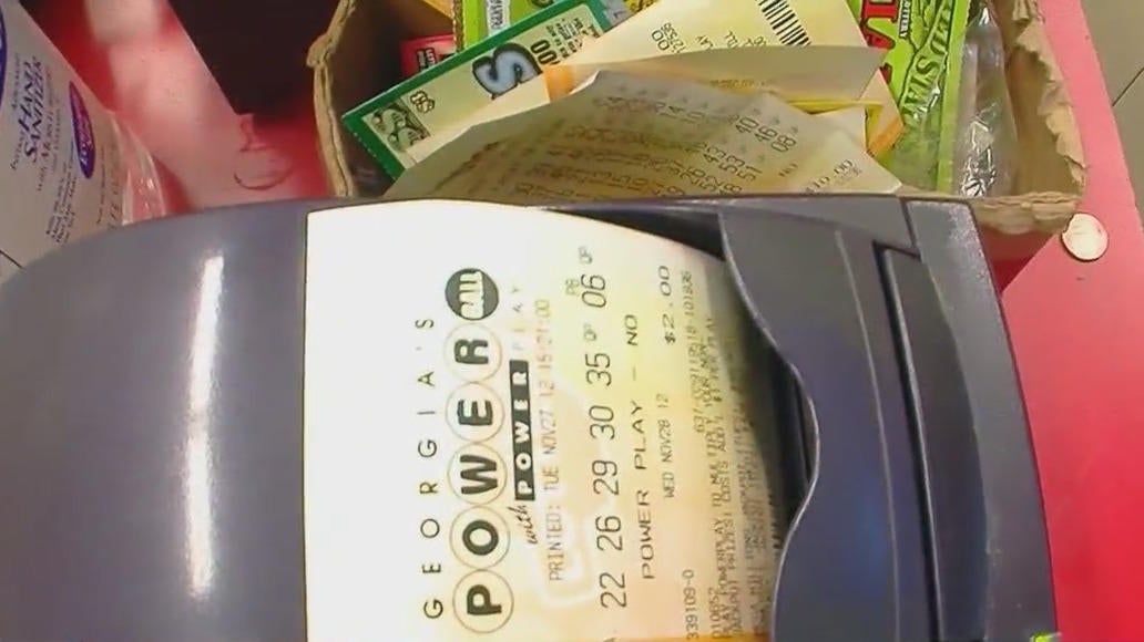 South Florida ticket wins million dollar Powerball prize - CBS Miami