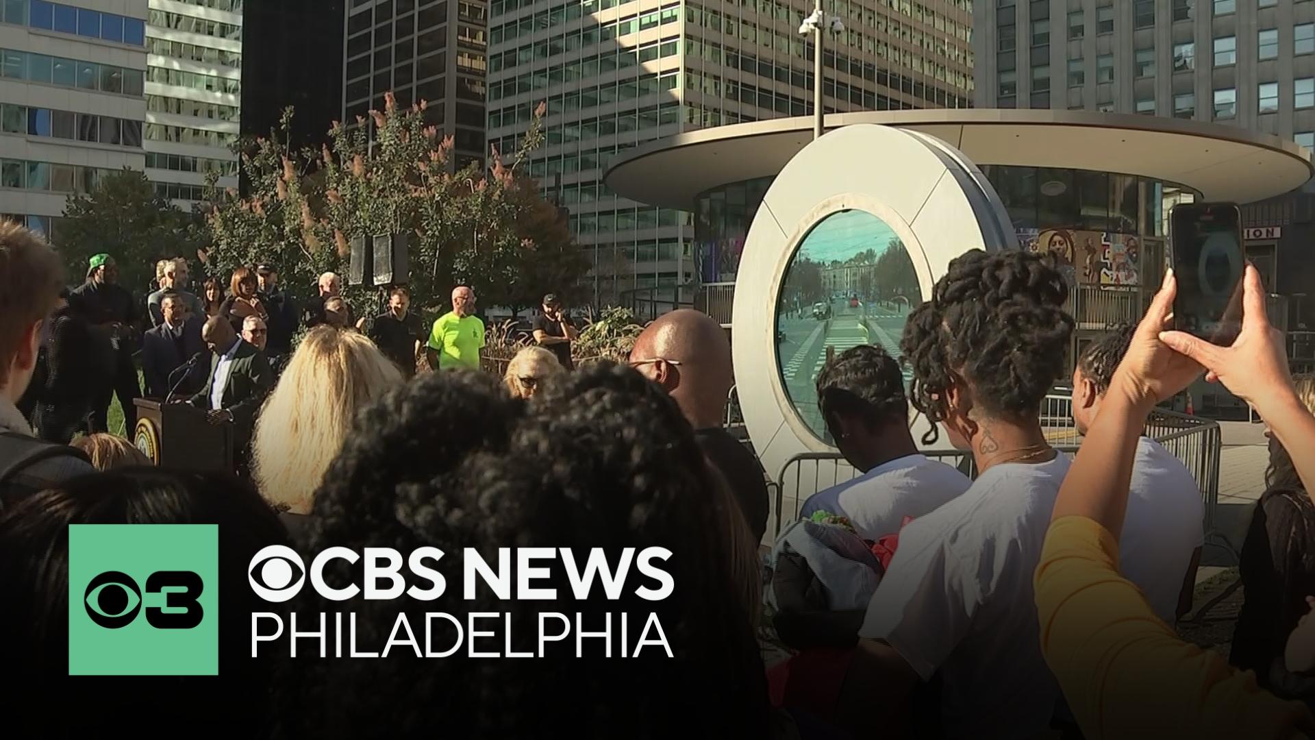 Philadelphia gets its own Portal relocated from New York to connect ...