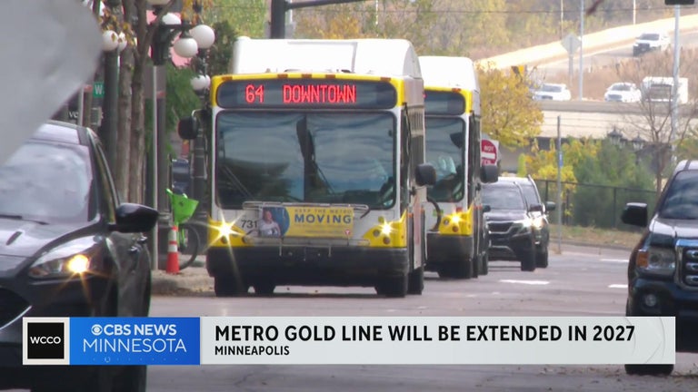 Metro Transit announces Gold Line will extend to downtown Minneapolis ...