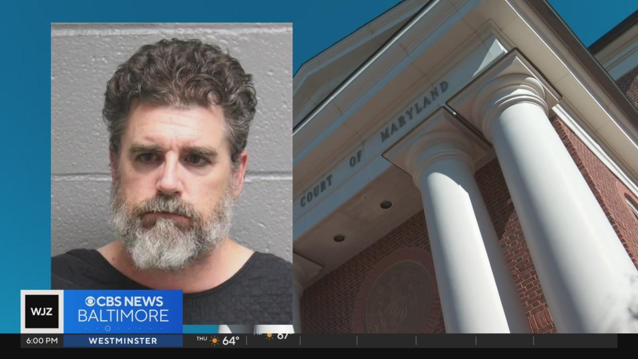 Harford County detective accused of sexually abusing children in Carroll County - CBS Baltimore