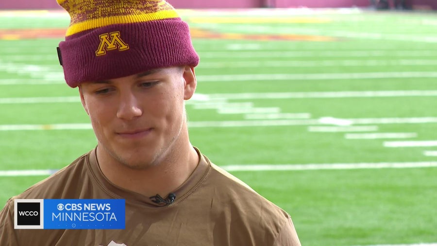 Minnesota Gophers decimate Wisconsin Badgers, reclaim Paul Bunyan's axe ...