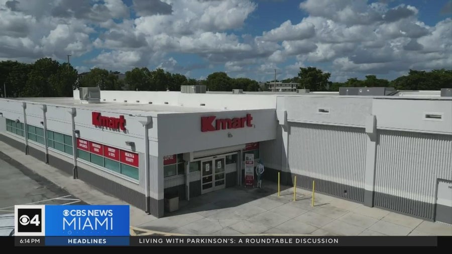Attention Kmart shoppers: Kendall store is only one left in United ...