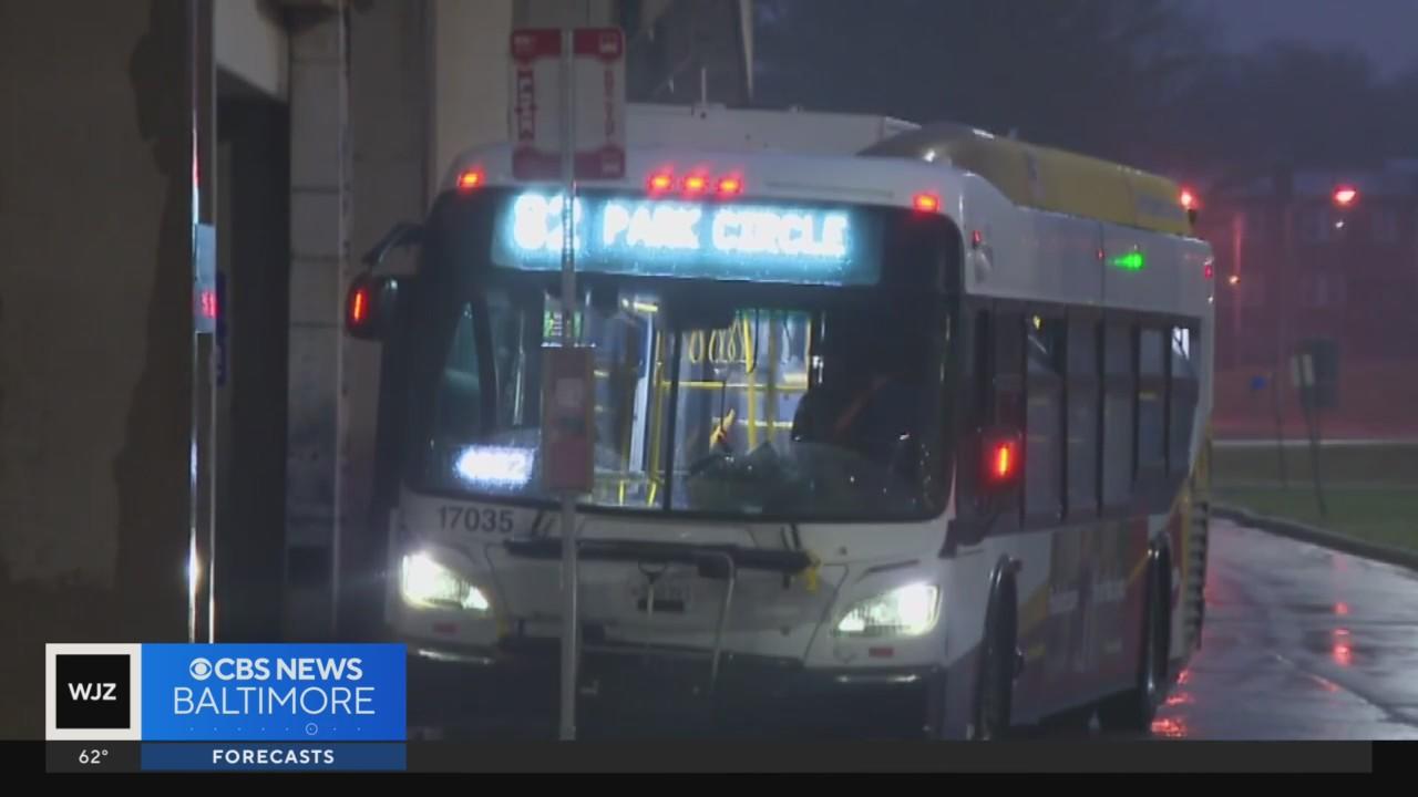 Baltimore commuters give feedback as MTA works to finalize Red Line ...