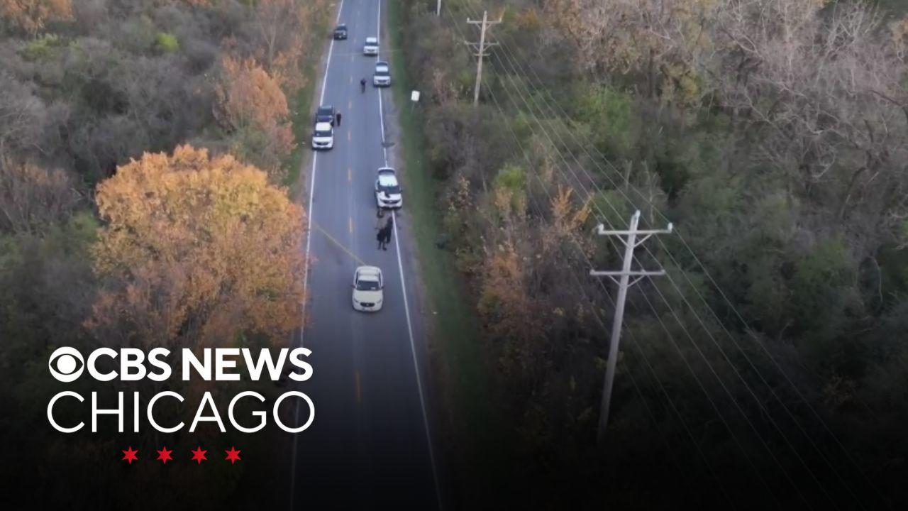Crestfallen family finds missing man dead on side of road in Chicago's ...