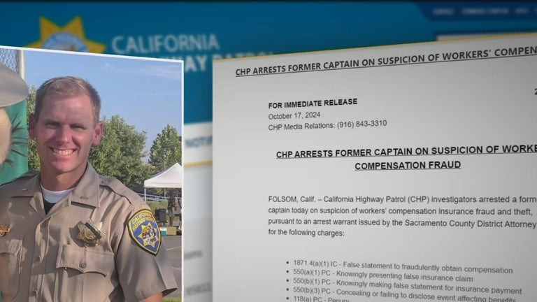 CHP captain accused of insurance fraud authorized Roseville park ...