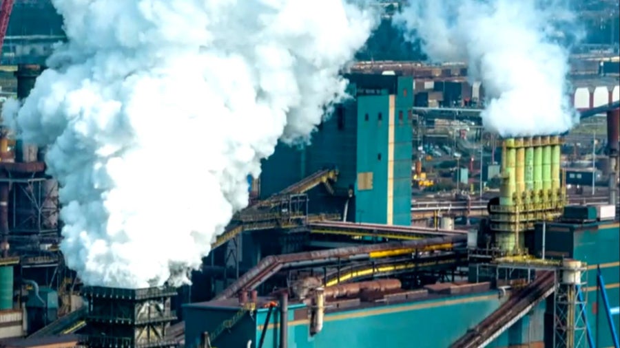 Global climate disaster inevitable if emissions aren't drastically ...