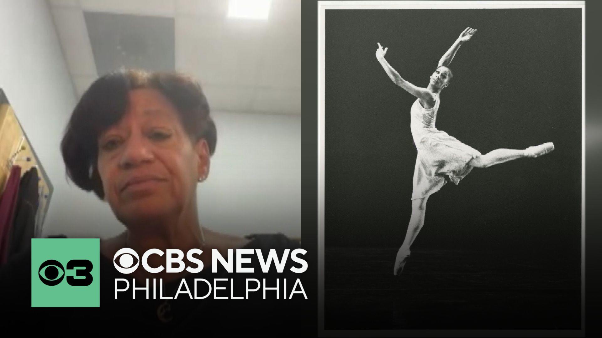 Trailblazing former ballerina returns to Philadelphia to teach young ...