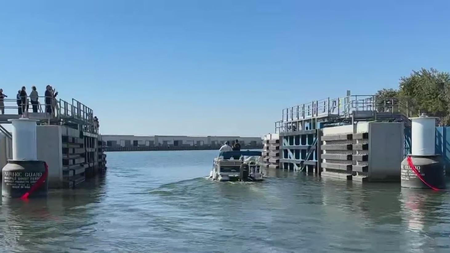 California's first floodgate aims to remove hundreds of Central Valley ...