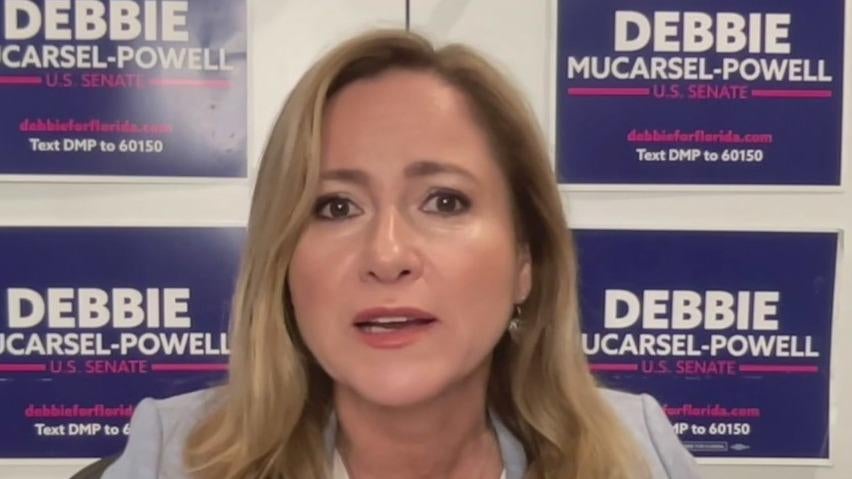What to know about the Florida Senate race as Rick Scott and Debbie Mucarsel-Powell face off in ...