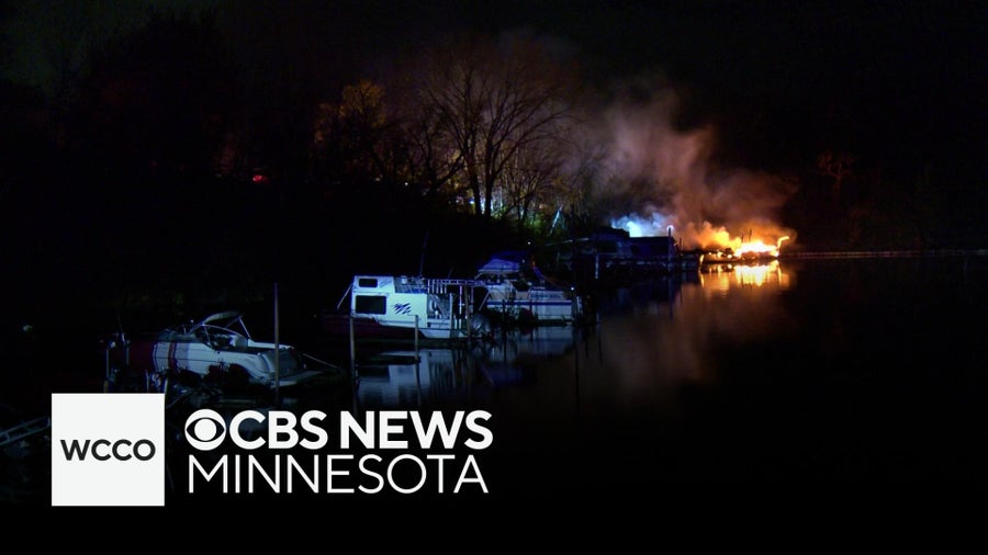 Two families leaning on each other after fatal houseboat fire last ...