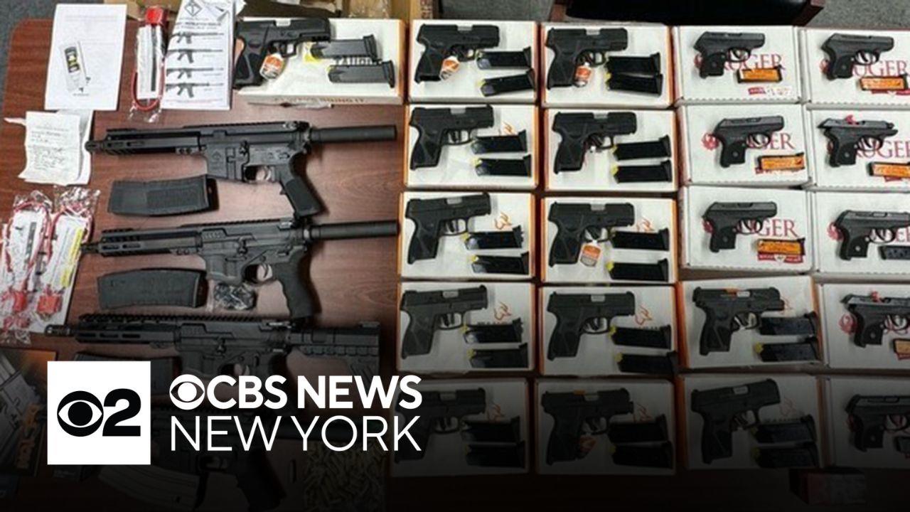 Queens gun traffickers sold assault rifles, brought inoperable RPG to ...
