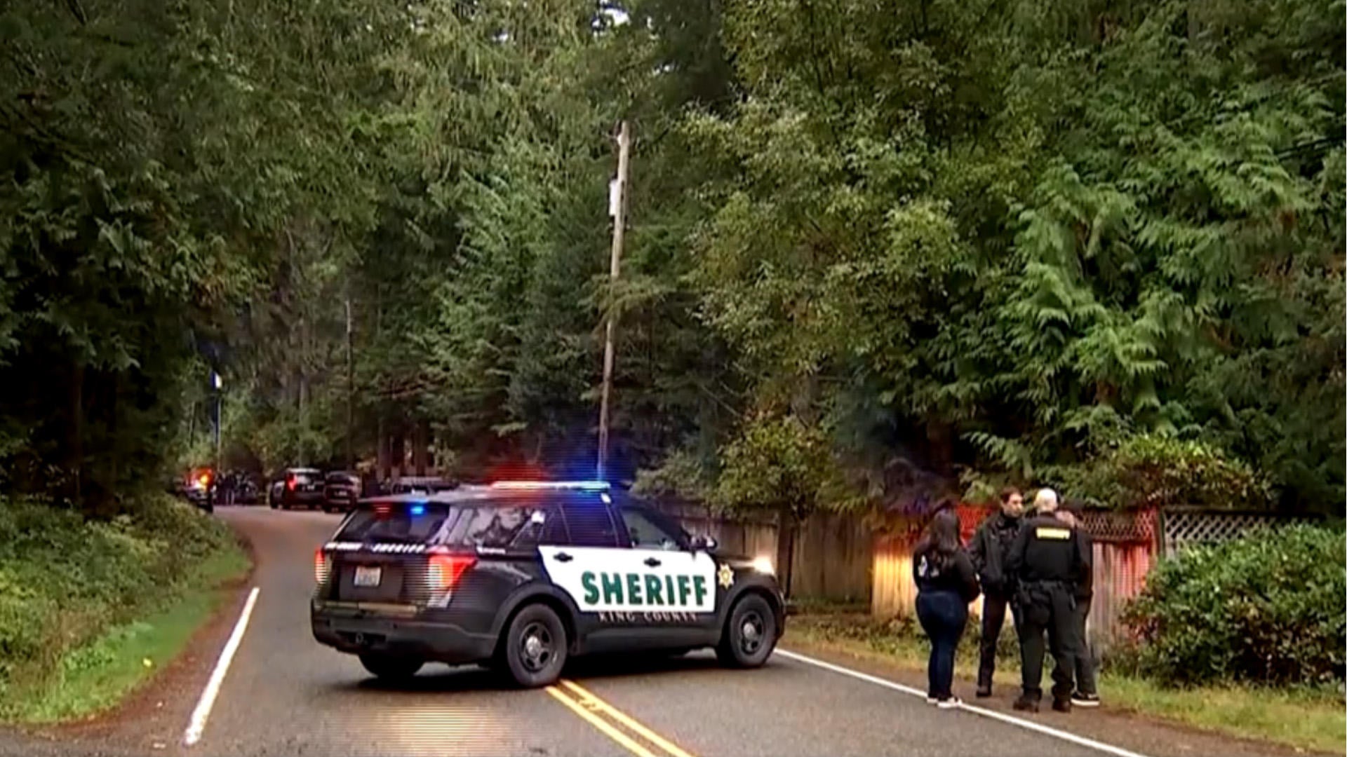 Teen charged in shooting deaths of 5 family members tried to blame his ...