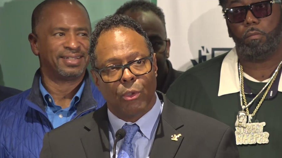 Detroit Deputy Mayor Todd Bettison named interim police chief - CBS Detroit