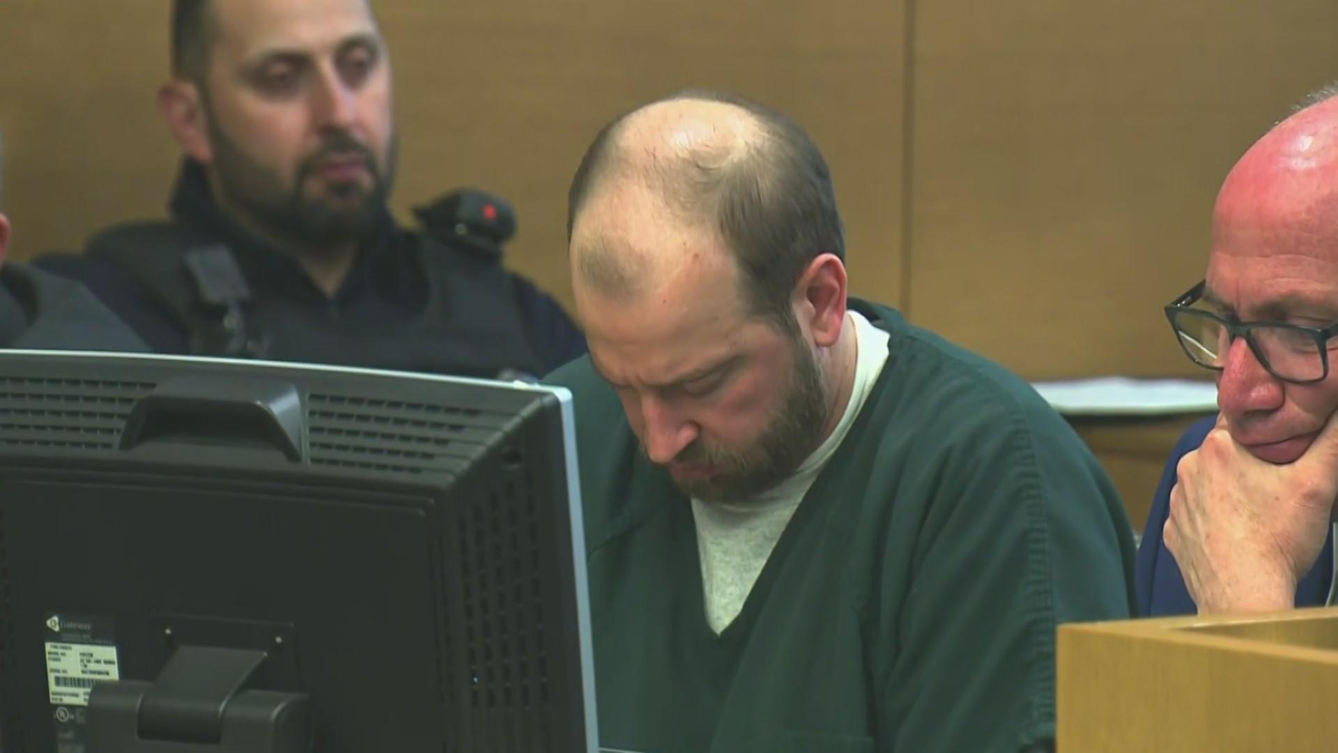 Stephen Matthews sentenced to 158 years in prison - CBS Colorado