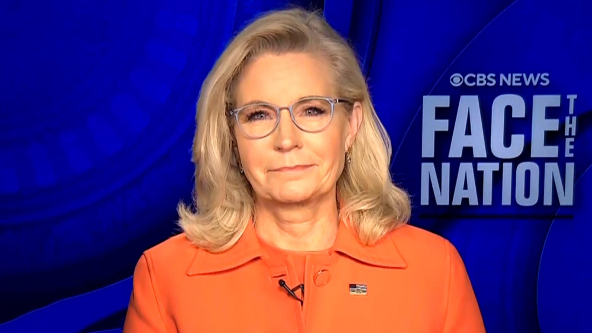 Transcript: Former Rep. Liz Cheney on "Face the Nation with Margaret ...