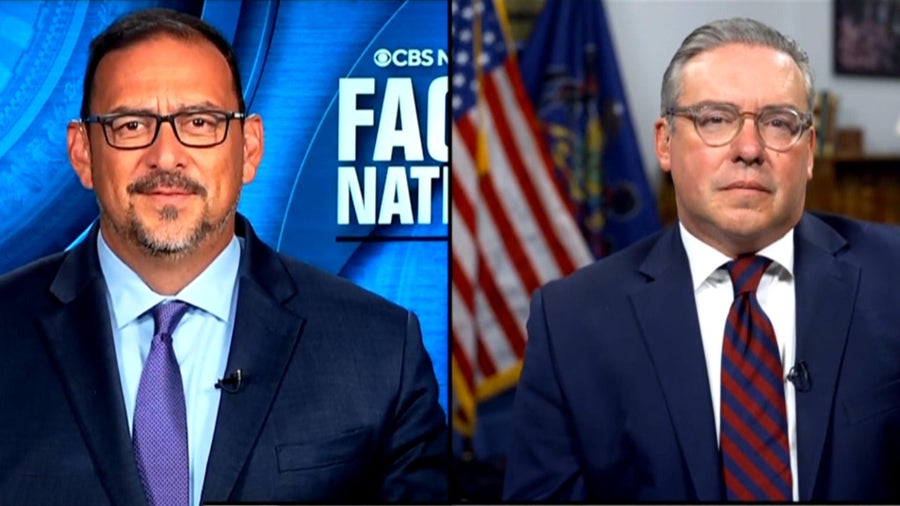 Transcript: Arizona Secretary of State Adrian Fontes and Secretary of ...