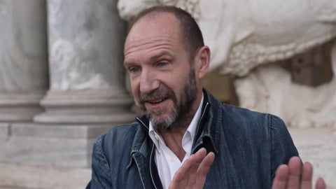 Ralph Fiennes on choosing acting roles: "I like characters that have ...