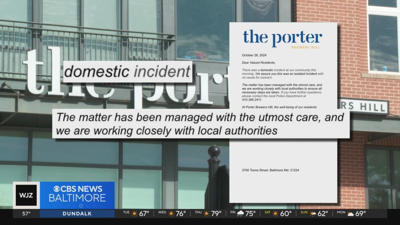 Brewers Hill community stunned after woman found shot in apartment ...