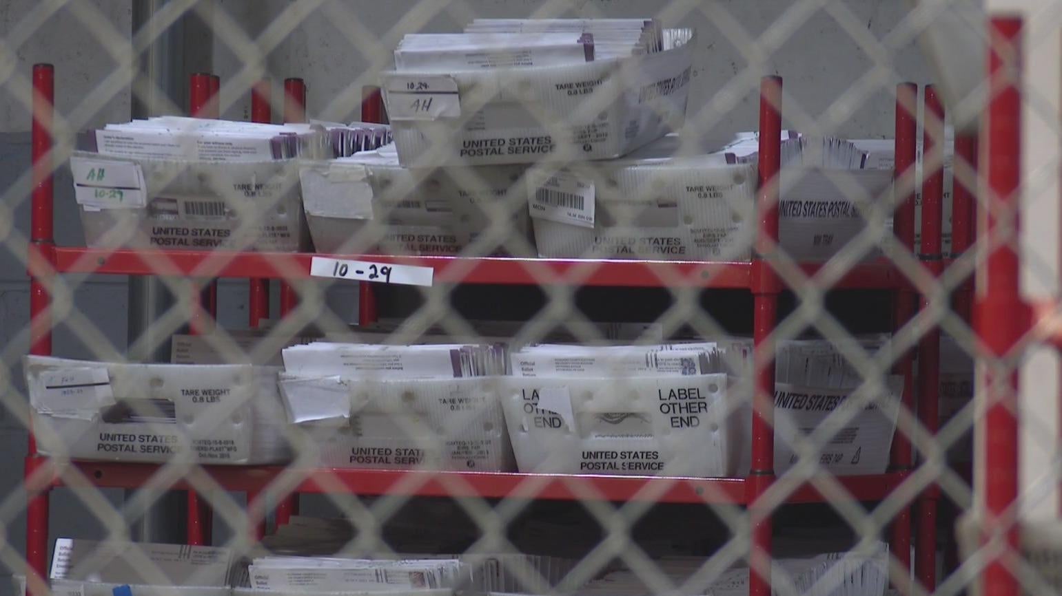Here's a look at safety measures at the Pittsburgh warehouse where ...