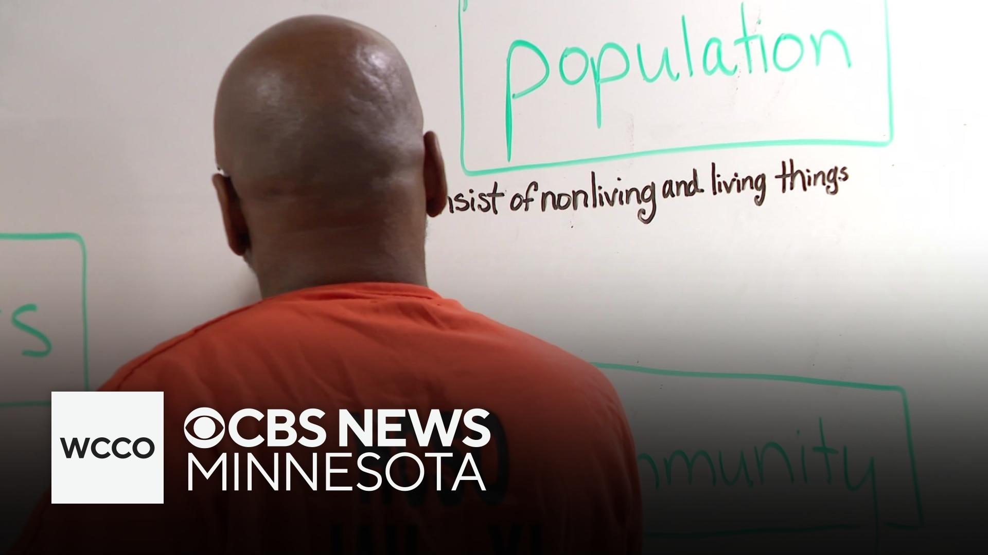 Hennepin Co. Sheriff's Office's "HOPE" program gives inmates ...