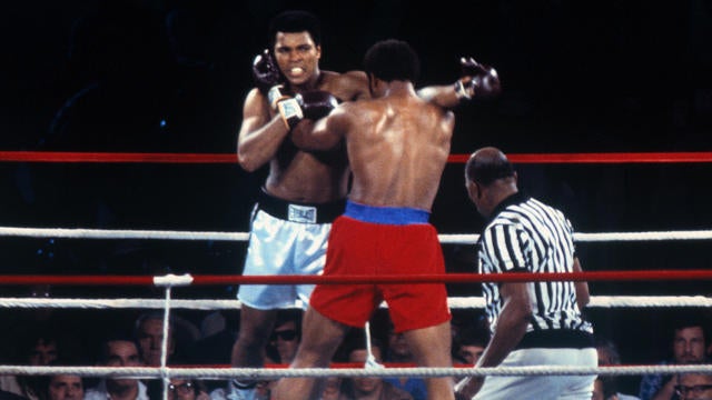 George Foreman, boxing legend and entrepreneur, dies at 76 - CBS News