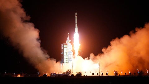 China's space station gets new crew as Beijing advances President Xi's ...