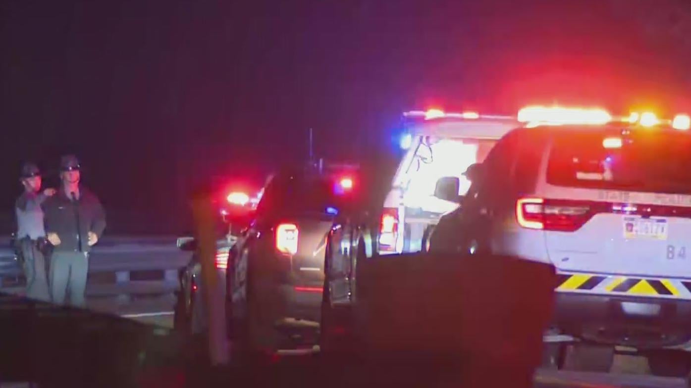 One killed, five others injured in head-on crash in Fallowfield Township - CBS Pittsburgh