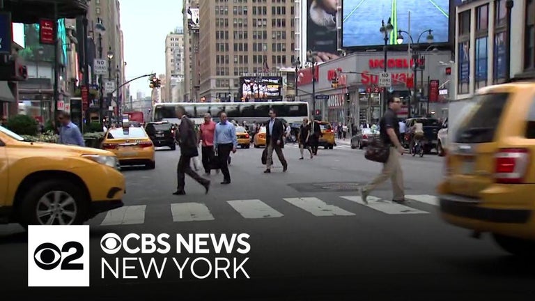 Jaywalking officially legalized in New York City. Here's what it means ...